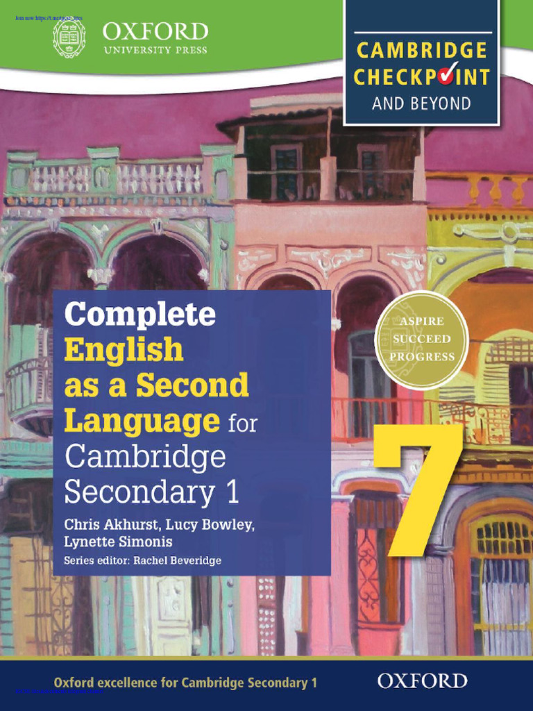English As Second For Secondary 1 Book 7 - 240518 - 174056 | PDF