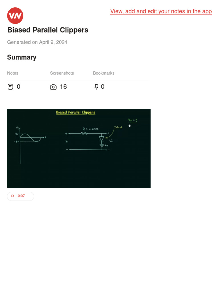 Biased Parallel Clippers | PDF | Science & Mathematics