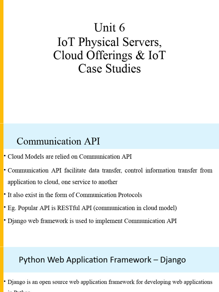 Unit 6 | PDF | Databases | Web Application