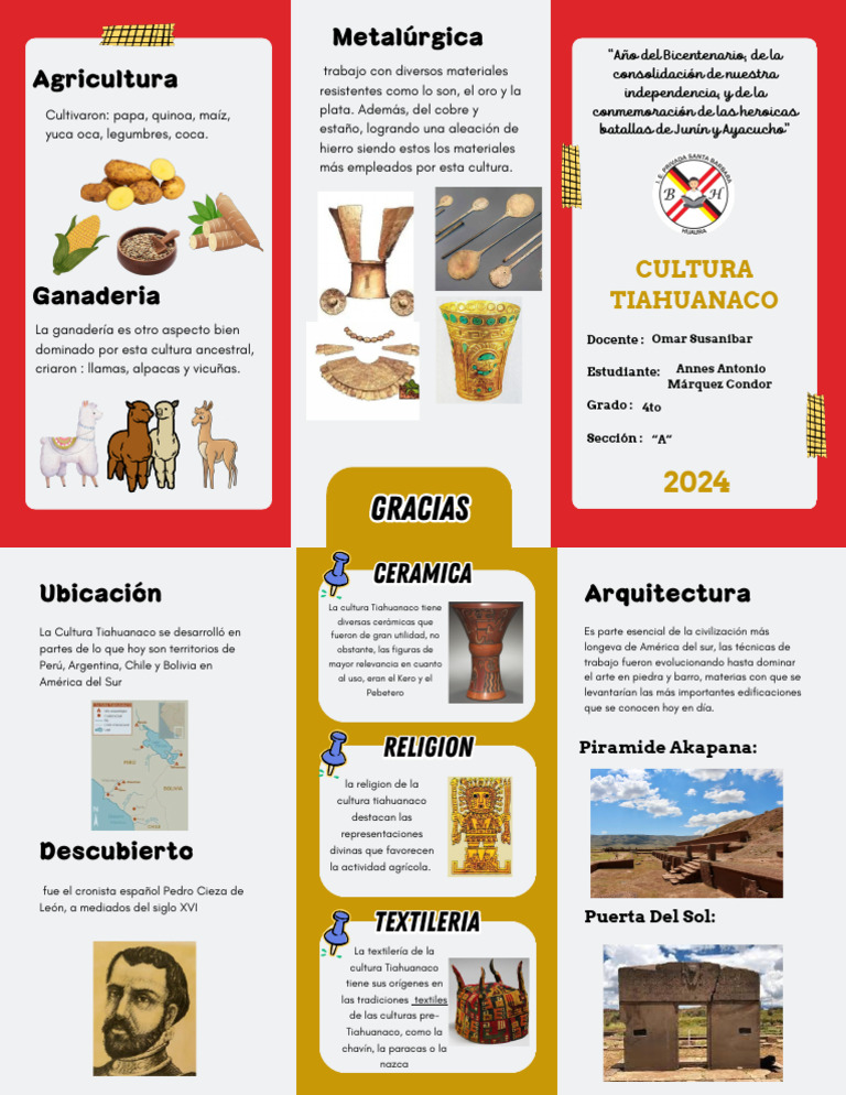 Triptico Antonio - 20240629 - 204445 - 0000 | PDF | América del Sur