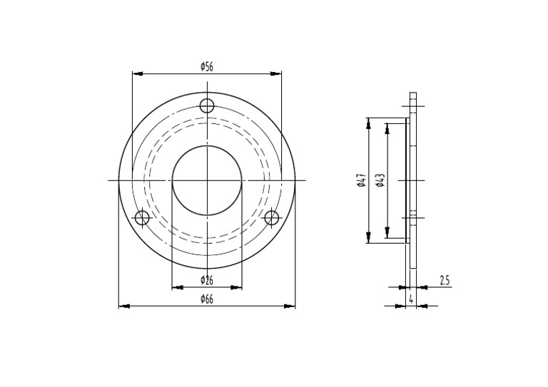 4.707 Dimensiones Generales | PDF