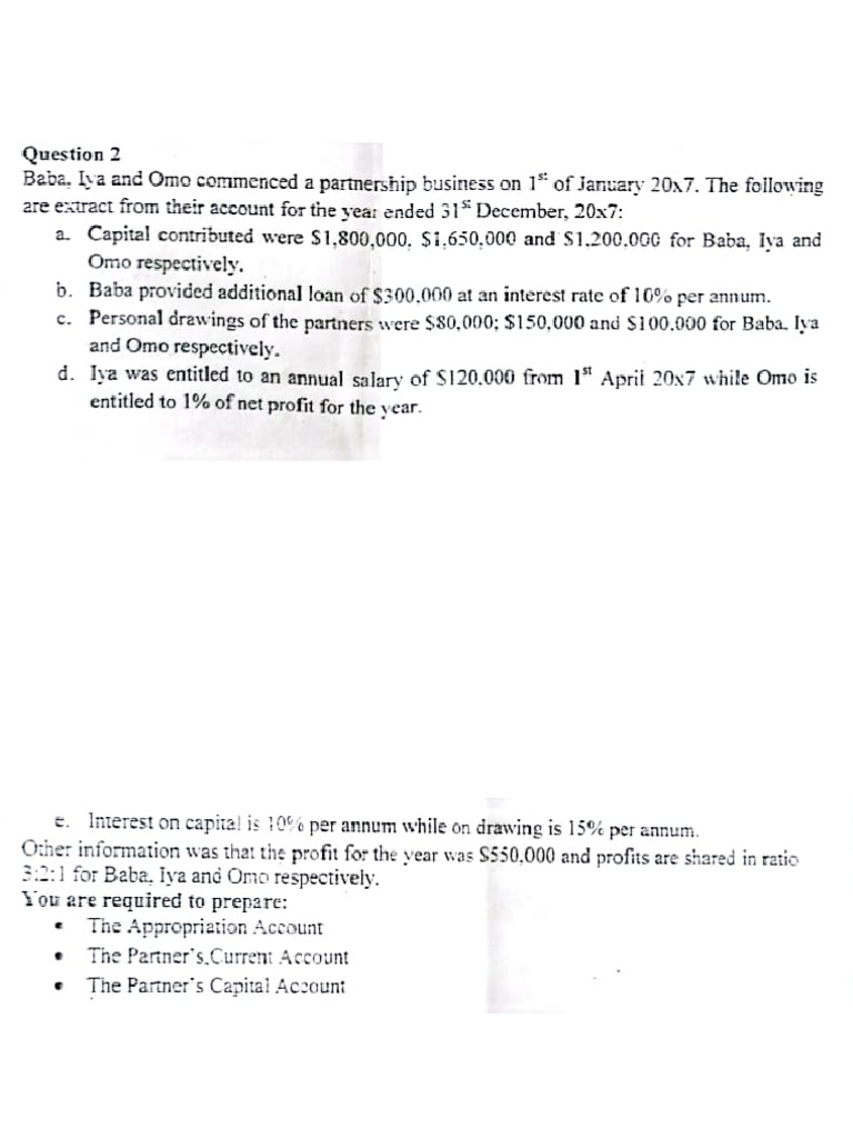 Baba, Iya and Omo | PDF