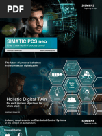 Siemens SIMATIC PCS neo Overview | PDF | Computer Security | Security