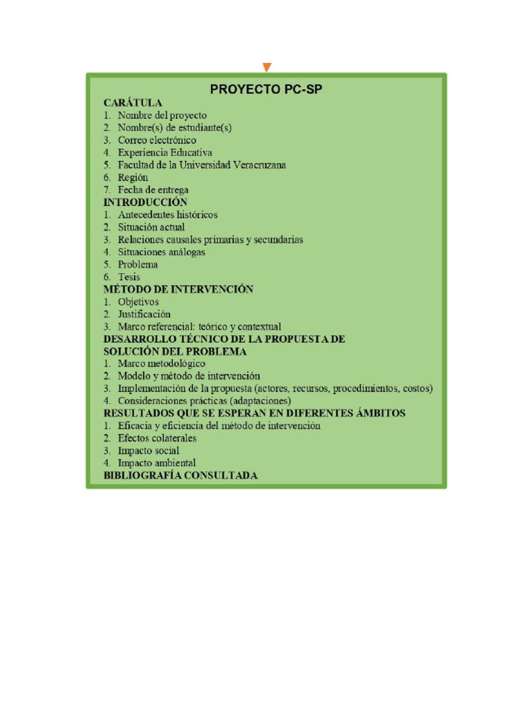 ACT13 - Proyecto Integrador | PDF