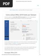 Claves gratuitas para activar Windows 10 | PDF | Windows 10 | Microsoft Windows