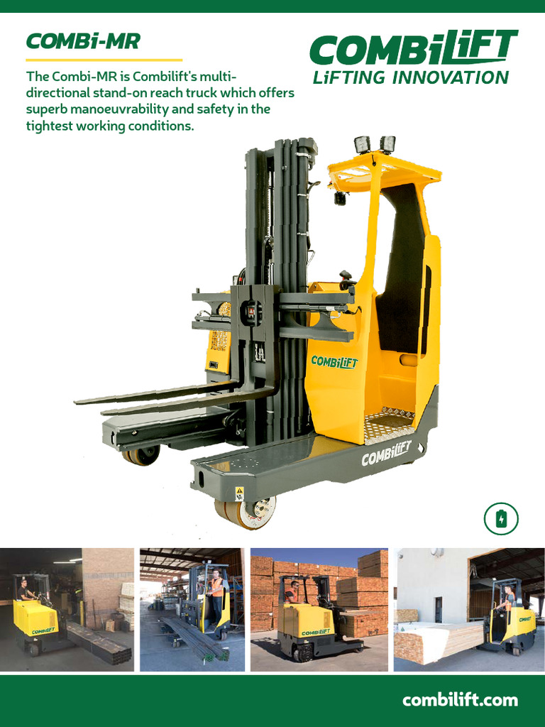 Combi-MR Technical UK 2018 | PDF | Truck | Car