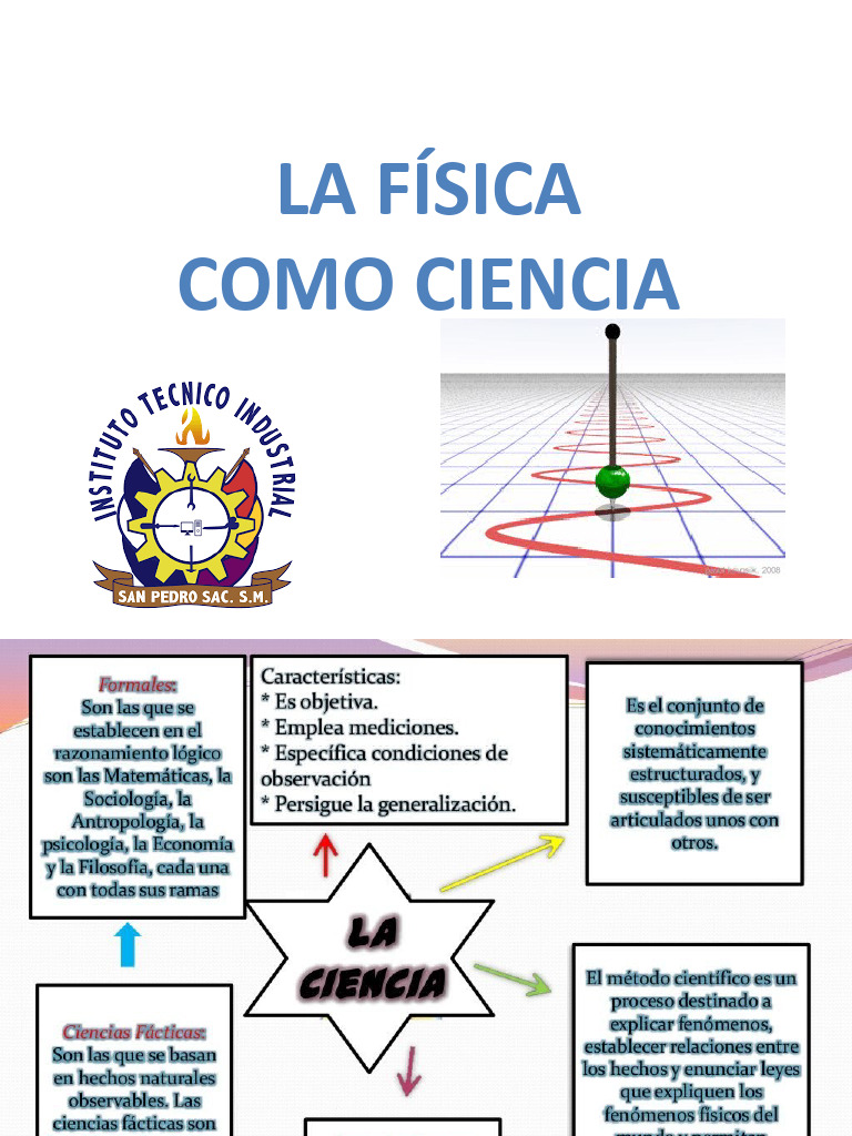 La Fisica Como Ciencia | Descargar gratis PDF | Multiplicación | Libra (masa)