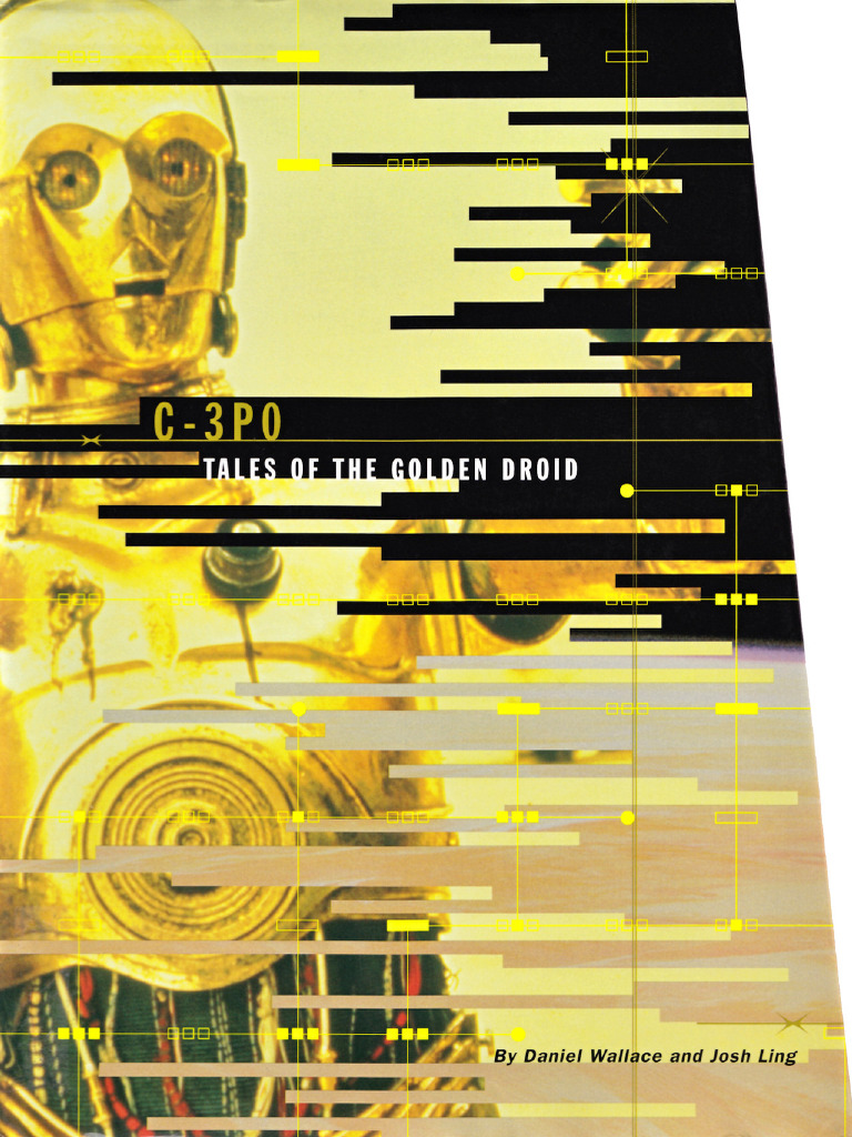Vdoc - Pub - C 3po Tales of The Golden Droid | PDF