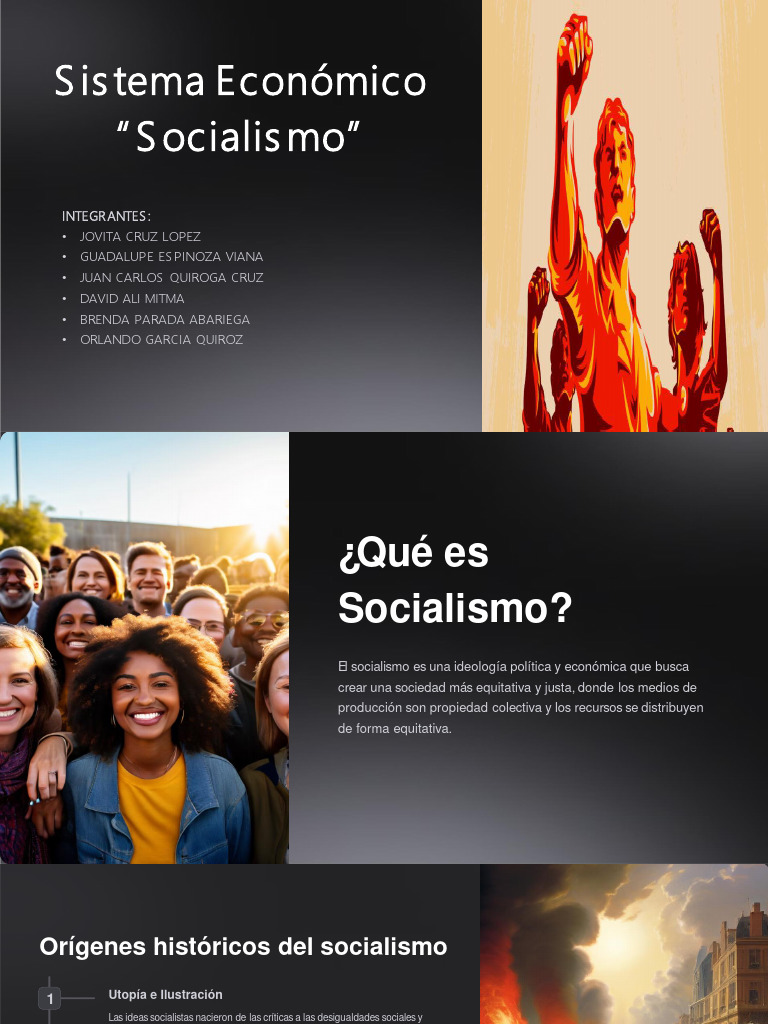 Introducción al Socialismo y sus Principios | PDF | Socialismo | Karl Marx