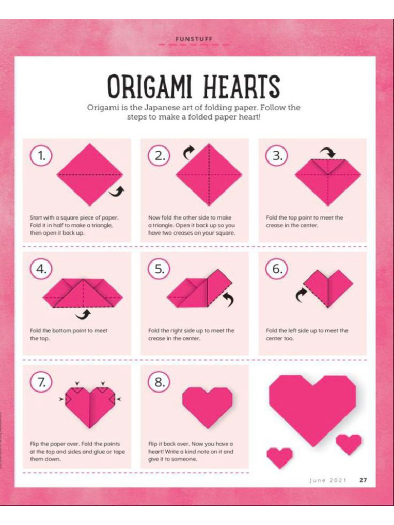 Origami 2024070735 | PDF