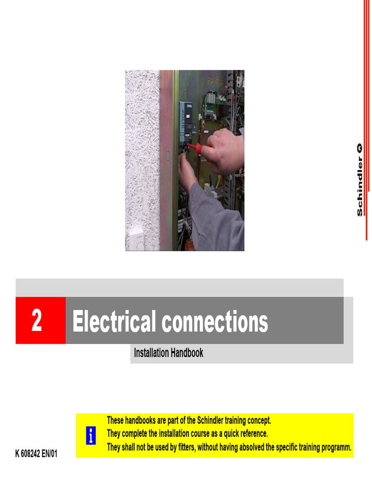 Electrical Connections | PDF | Electrical Connector | Electrical ...