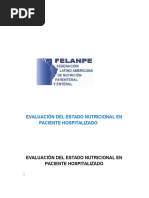 Instructivo NRS-2002 para Tamizaje Nutricional | PDF | Peligros | Salud ...