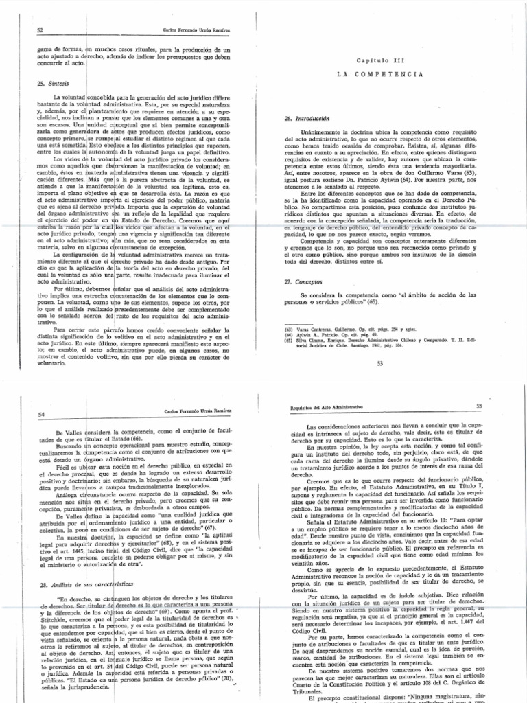 La Competencia Control de Lectura II | PDF