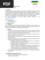 Le Texte Descriptif | PDF
