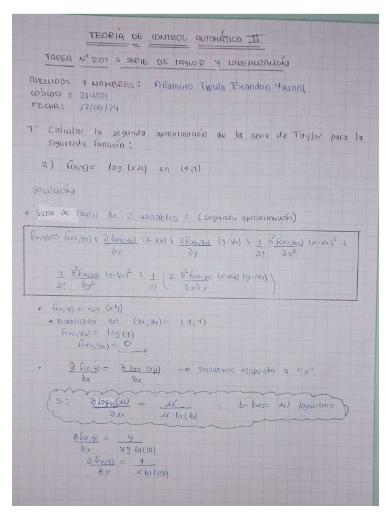 Tarea2 01-Control | PDF