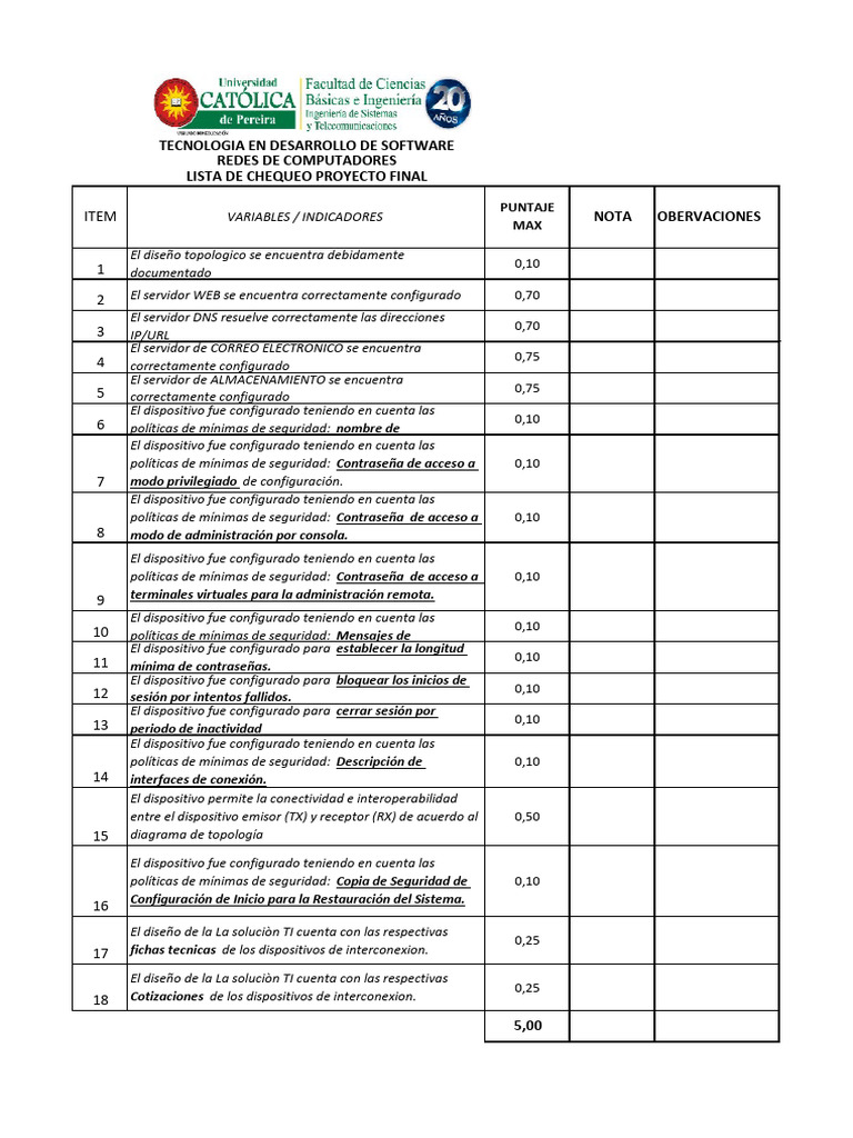Lch Proyecto Final Tds (1) | PDF | Contraseña | Tecnologías de la información