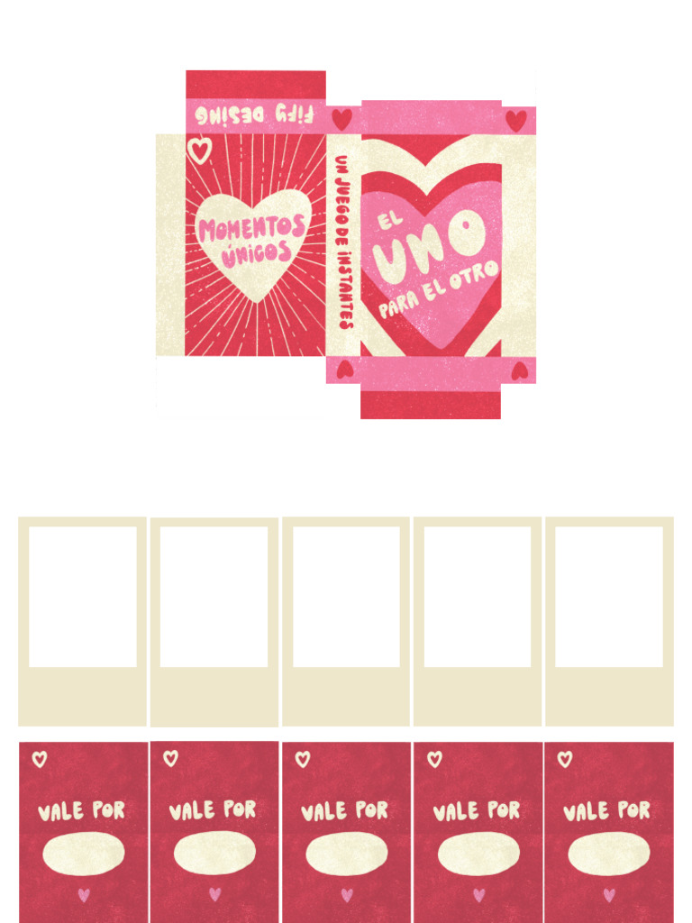 UNO para El Otro, Plantilla Fify Design | PDF