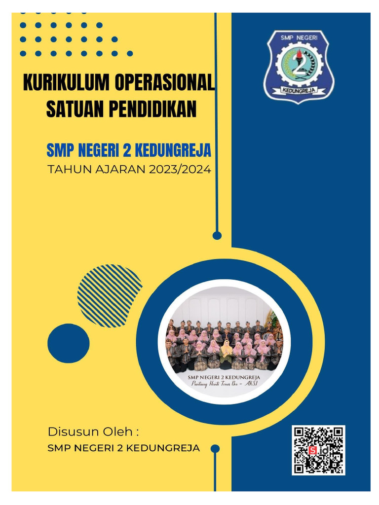 KOSP 2023 - 2024 - SpendaRaja | PDF | Karier & Perkembangan