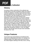 Church Architecture Glossary Guide | PDF | Altar | Architectural Design