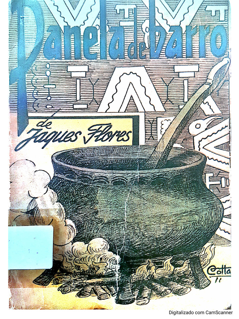 Panela de Barro - Jacques Flores | PDF