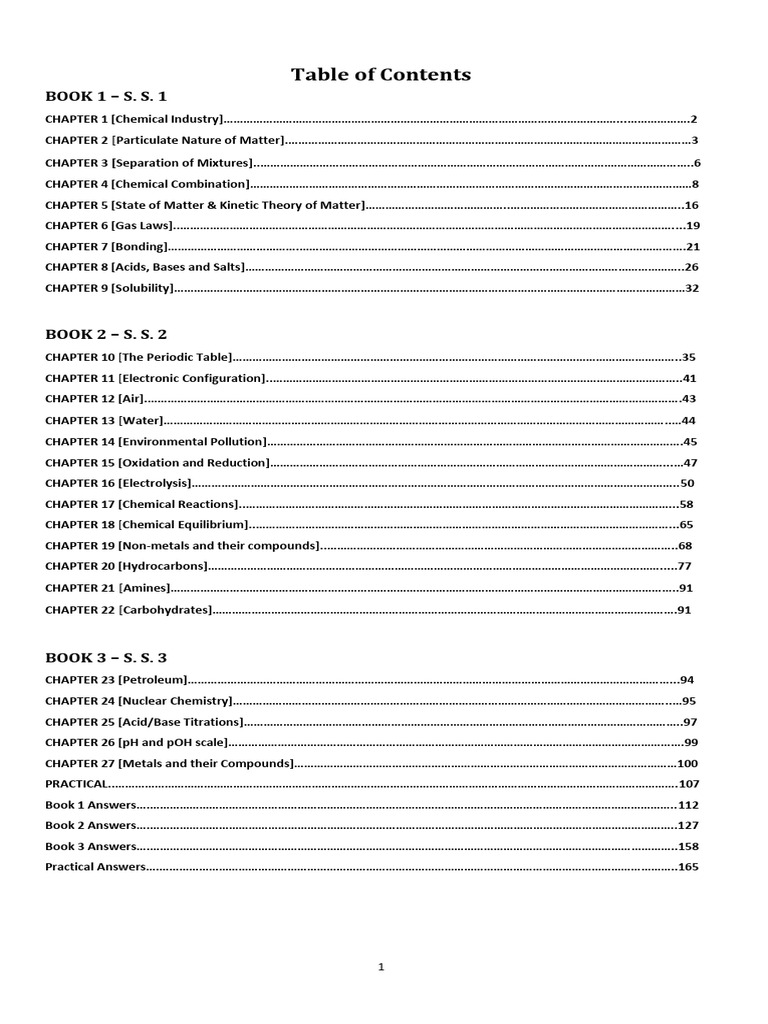 Prep50 Chemistry Sample Pages | PDF | Atoms | Proton