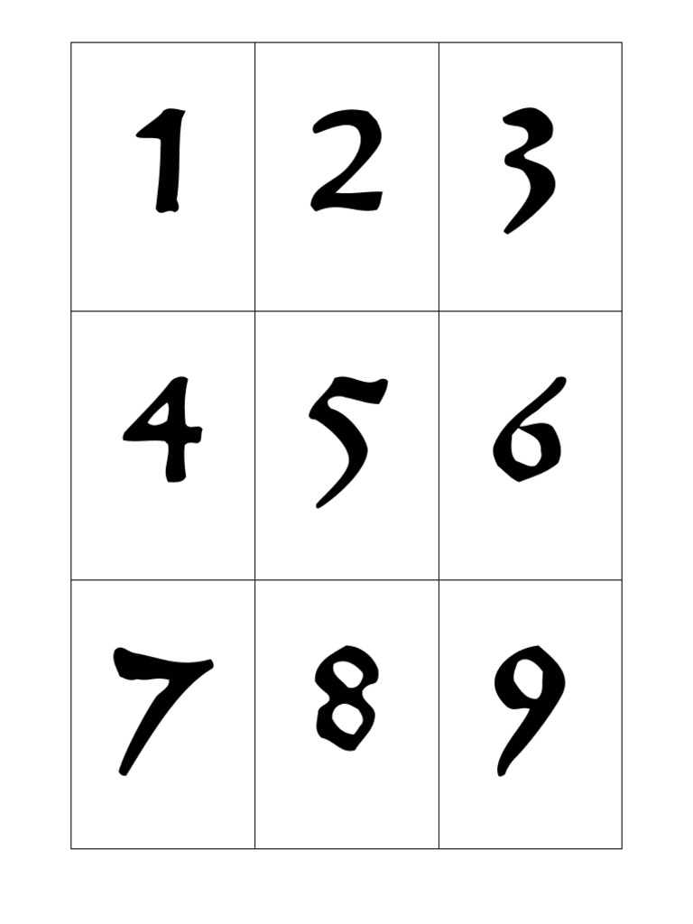 Initiative Cards | PDF