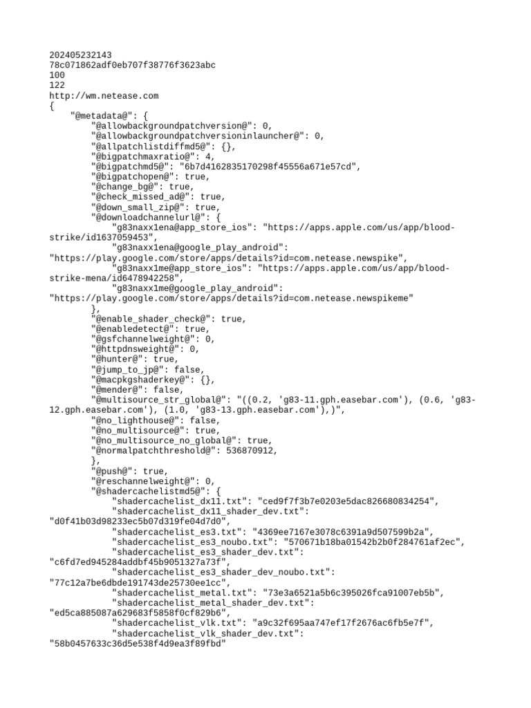 Spike Patchmd5 Android Astc 512 | PDF | Computers | Technology & Engineering