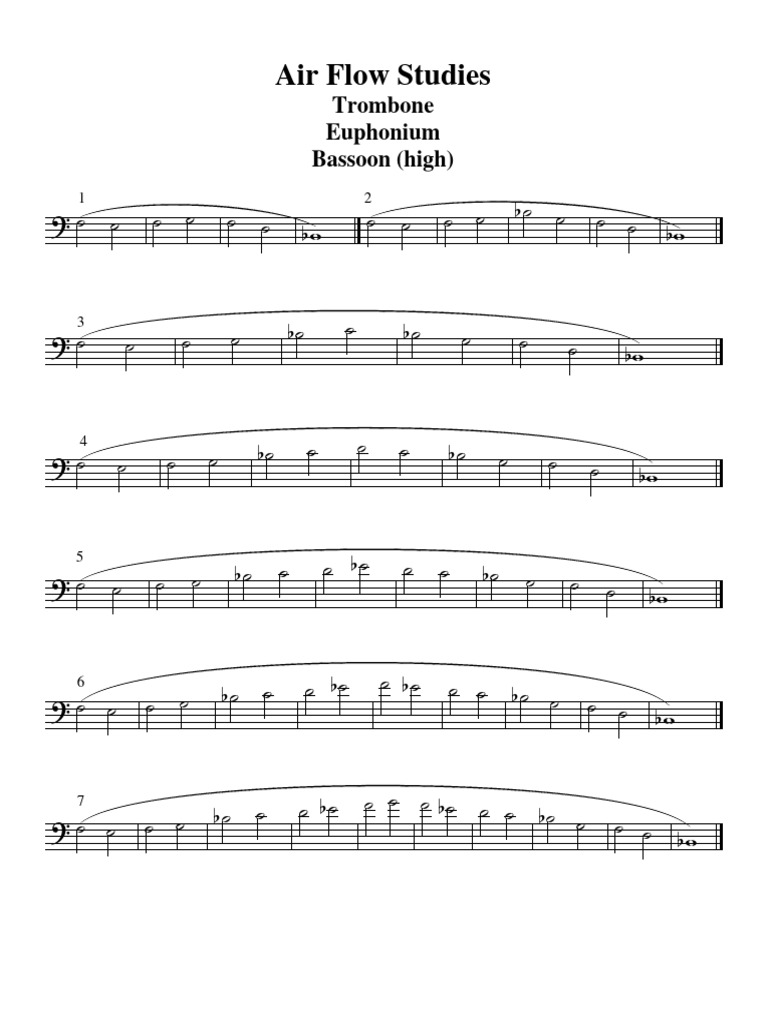 Flow Studies Complete | PDF