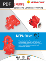 Naffco Fire Pump Catalouge | PDF