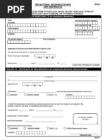 Guidelines and Checklist: The National Insurance Board of Trinidad and ...