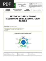 Recepción de Muestras en Laboratorio Clínico | PDF | Laboratorios ...