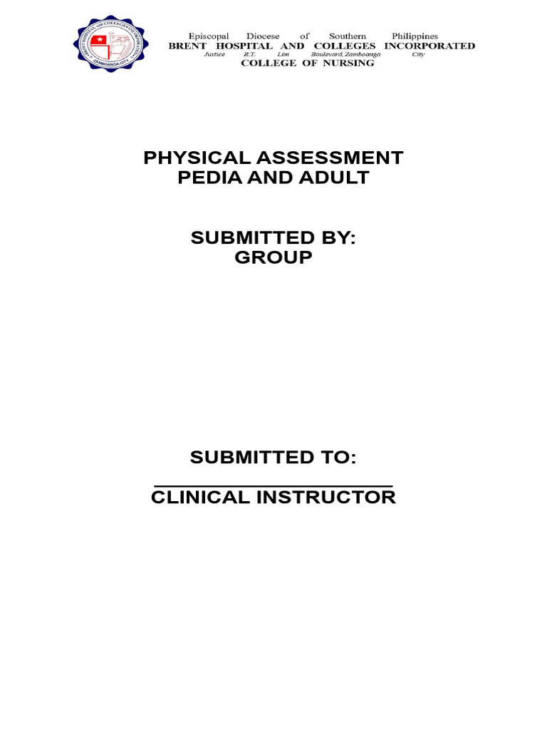 Case Study Charts 2 | PDF | Nursing | Health Care