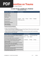 ATLS 11th Edition Course Manual | PDF | Medicine | Health Care