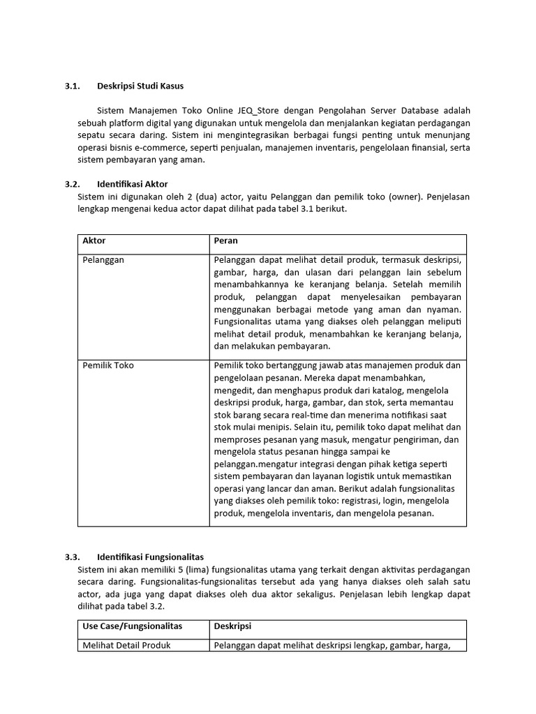 Tubes APSI Zakiaffandi | PDF