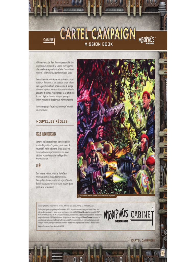 Cartel | PDF