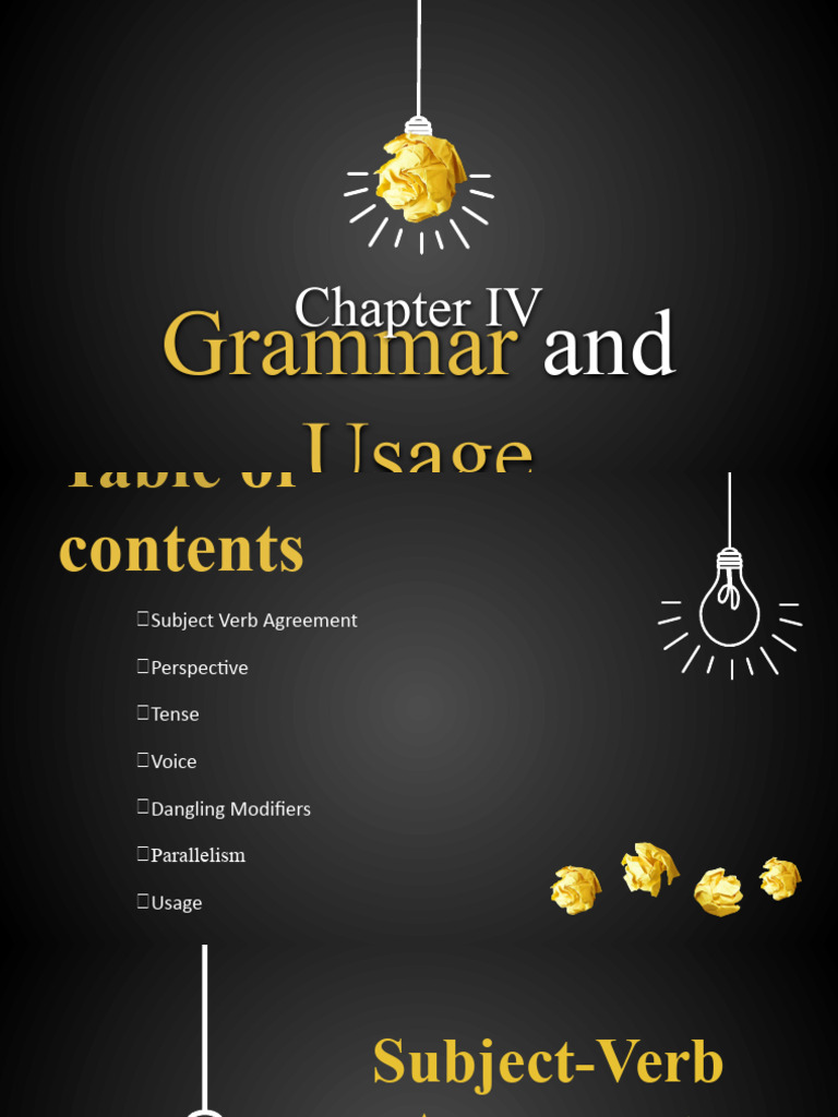 Compiled Revised V1.0 | PDF | Grammatical Number | Grammatical Tense