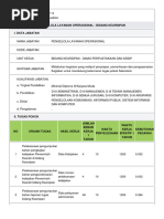 Pengelola Umum Operasional1 | PDF