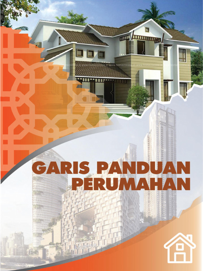 Garis Panduan Perumahan - GP Perancangan MBJB | PDF