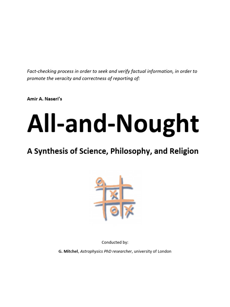 Fact Pdf Theory Physics