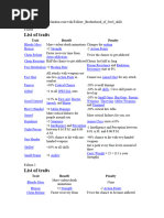 Character Build Planner Calculator Fallout 76 Nukes Dragons | PDF ...