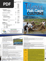 TILAPIA Fish Farming Handbook | PDF | Aquaculture