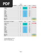 Slime Race (Homebrew, D&D 5e) - GM Binder | PDF | Self-Improvement