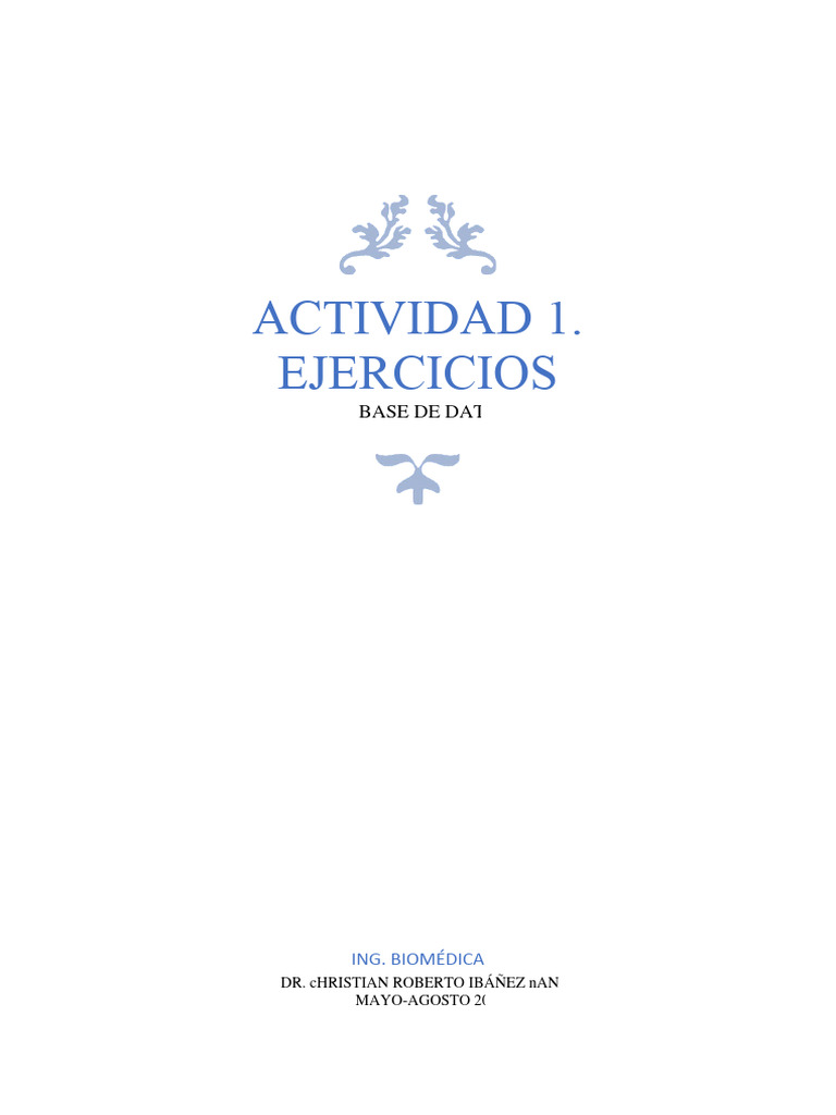 Actividad 2. Ejercicios | PDF | Ajedrez