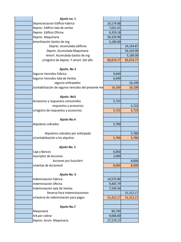 Ejercicio 52 | Descargar gratis PDF | Business | Dinero