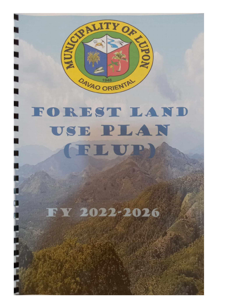 Registry of Map (FLUP) | PDF