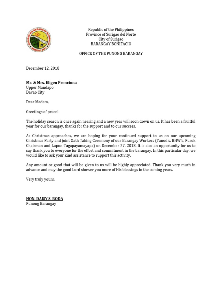 Solicitation & Activity Design | PDF