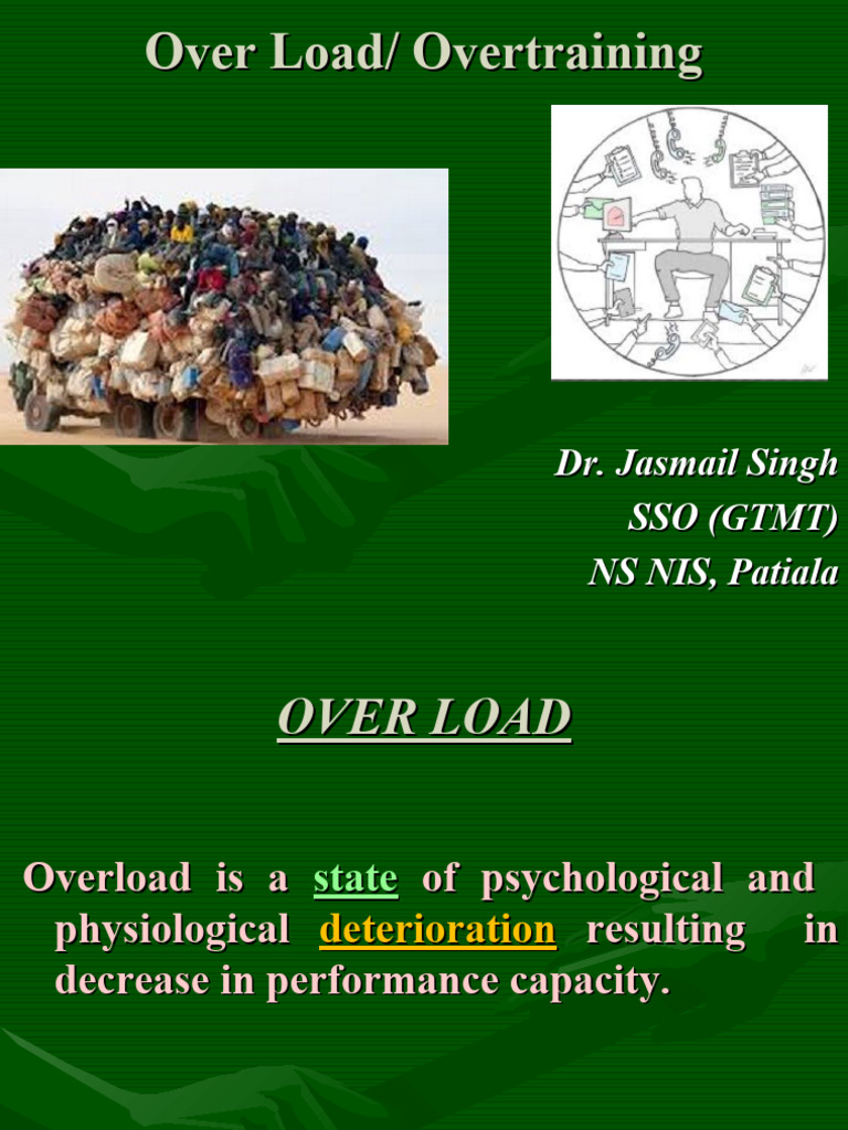 Over Load, Causes and Remedies | PDF | Sleep | Causes Of Death