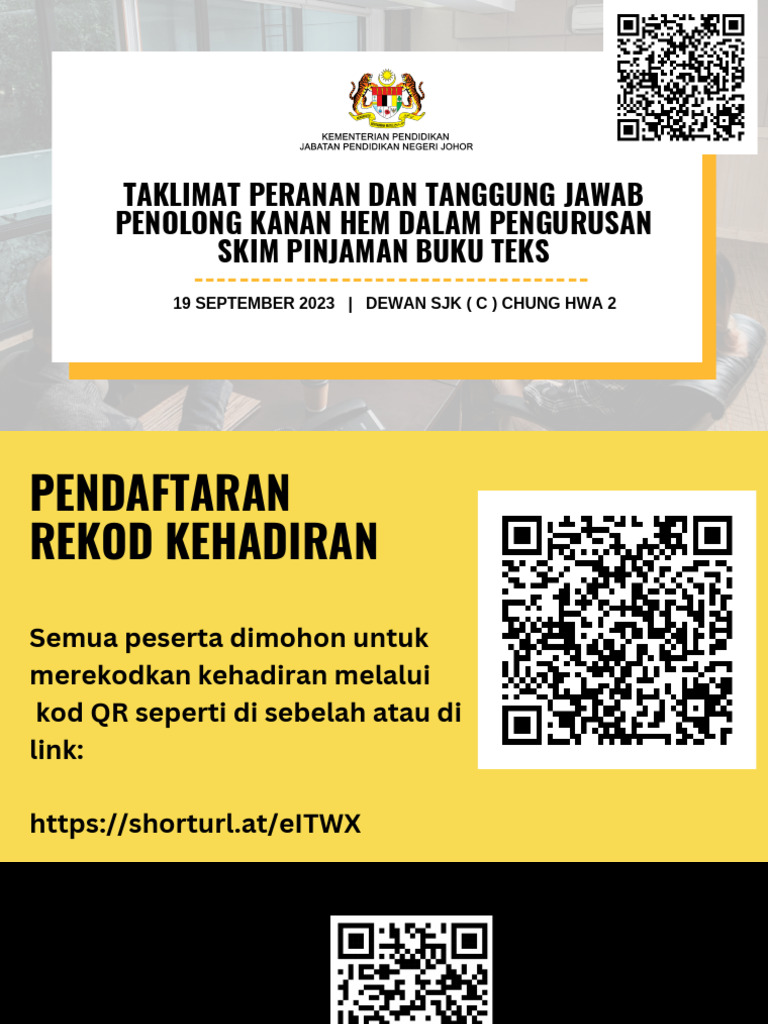Bahan Taklimat Peranan Dan Tanggung Jawab PK Hem Dalam Pengurusan SPBT | PDF
