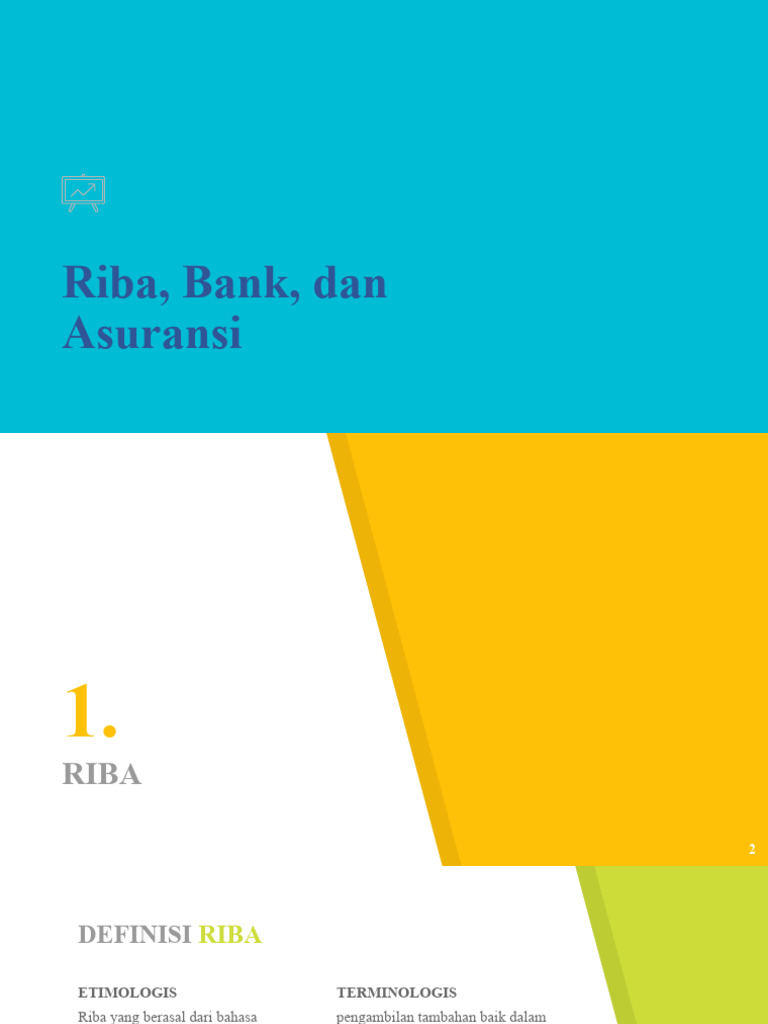 Riba, Bank, Dan Asuransi | PDF | Pengelolaan Keuangan & Uang