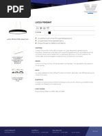 LED Line Catalog Overview | PDF | Manufactured Goods | Nature